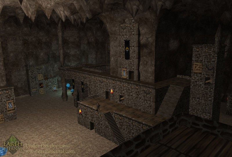 Earth Eternal Fiche RPG (reviews, previews, wallpapers, videos, covers ...