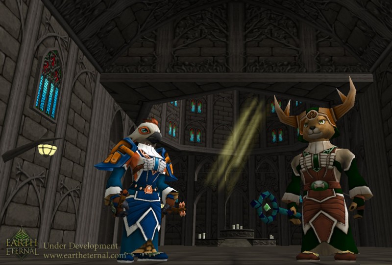 Earth Eternal Fiche RPG (reviews, previews, wallpapers, videos, covers ...