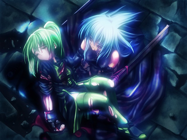 Eien no Aselia: Kono Daichi no Hate de -The Spirit of Eternity Sword ...