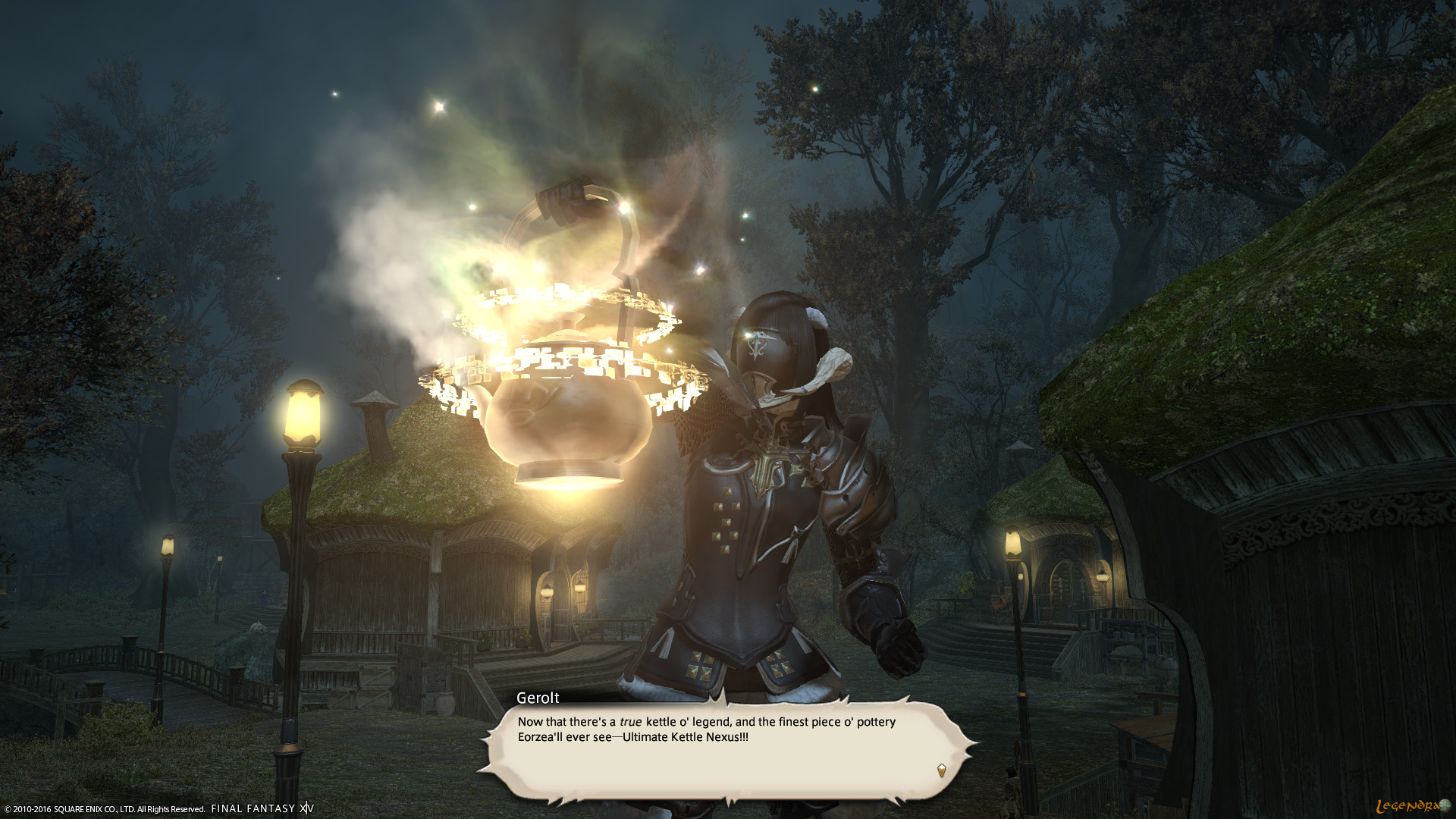 Final Fantasy XIV: Heavensward Fiche RPG (reviews, previews, wallpapers ...