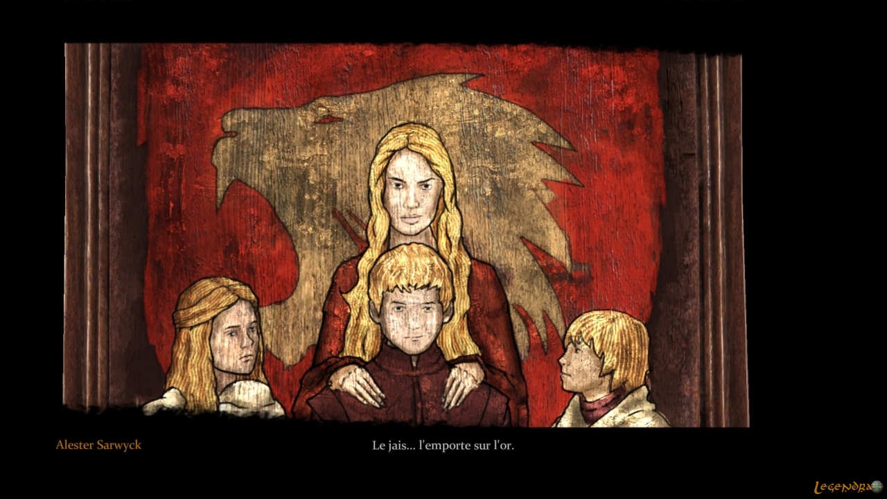 Game of Thrones: Le Trône de Fer PC reviews, previews, wallpapers ...