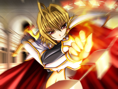 Genrin no Kishougun 2: Michibikareshi Tamashii no Keifu PC Screenshots ...