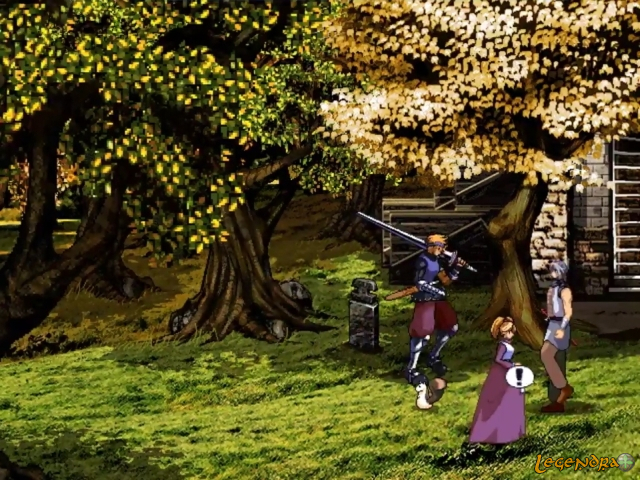 Guardian's Sword : Alpha Era PC Screenshots, capture d'écrans, images ...