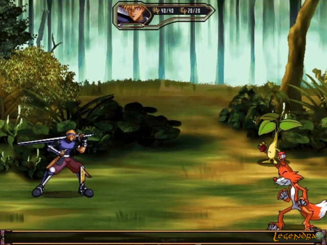 Guardian's Sword : Alpha Era PC Screenshots, capture d'écrans, images ...