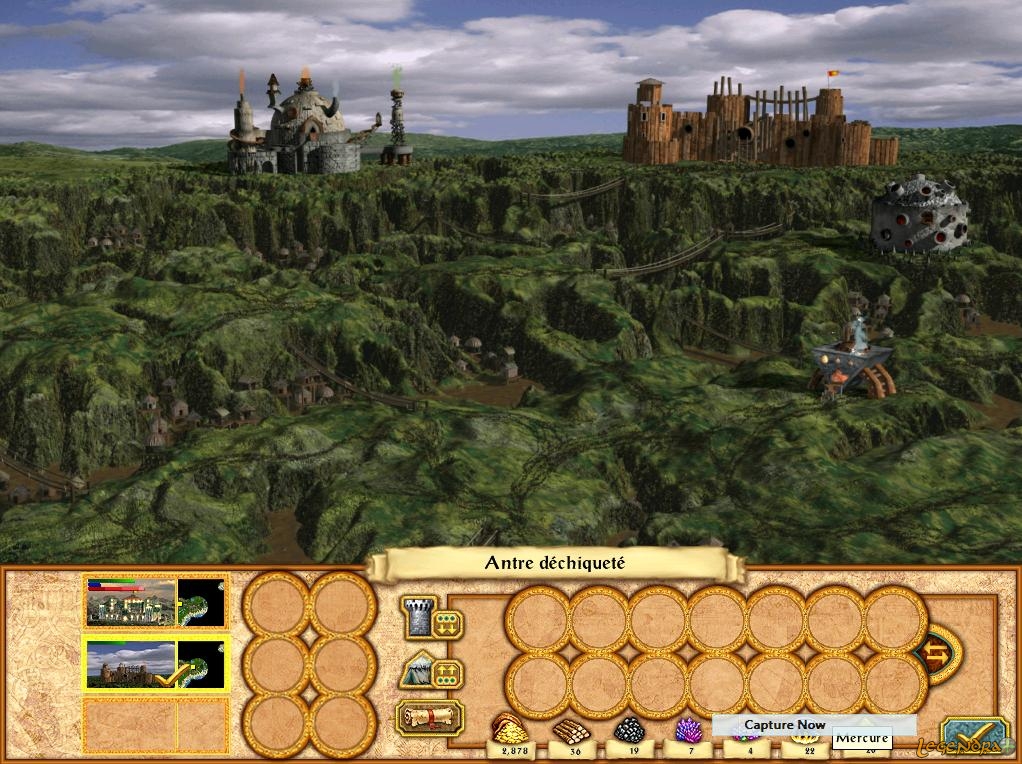 Heroes of Might & Magic IV Fiche RPG (reviews, previews, wallpapers ...