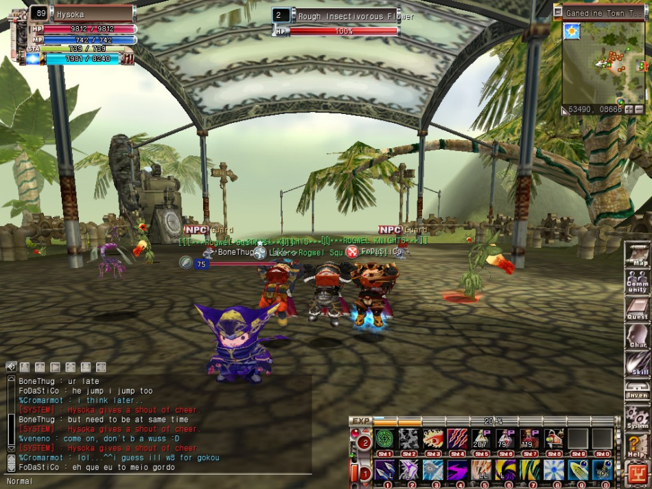 Neo Steam: The Shattered Continent PC Screenshots, capture d'écrans ...