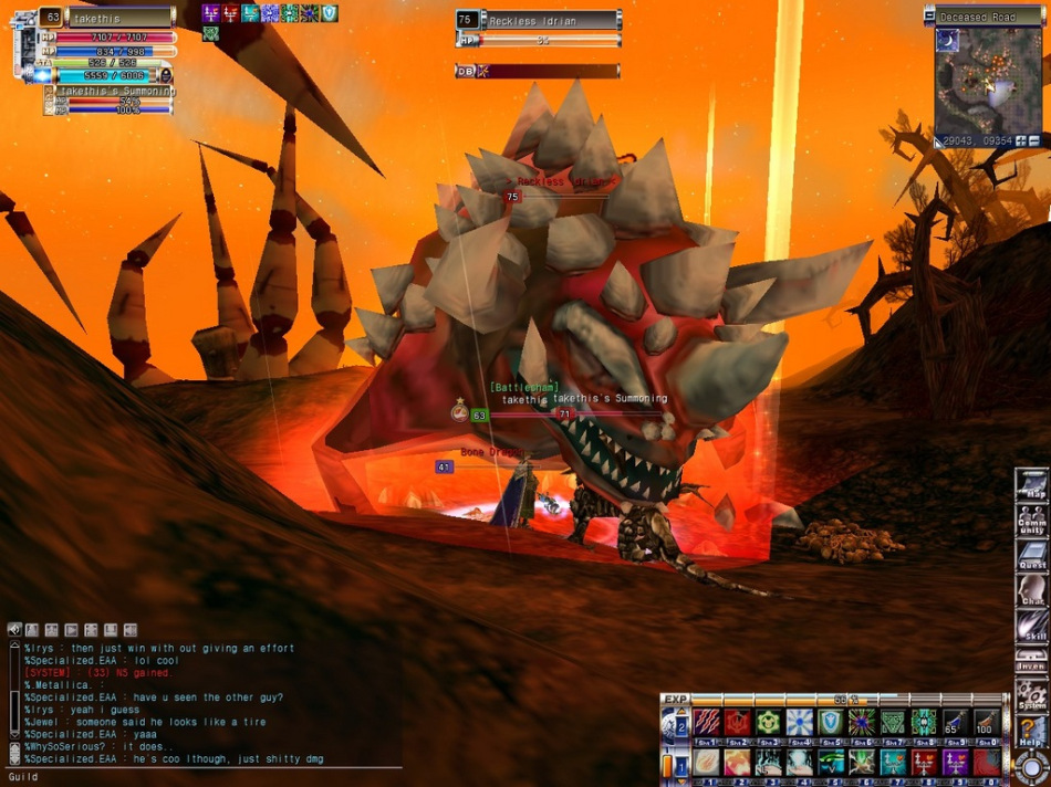 Neo Steam: The Shattered Continent PC Screenshots, capture d'écrans ...