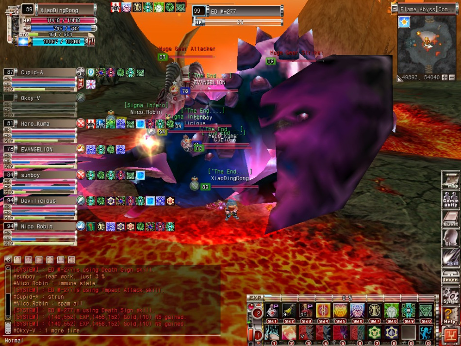 Neo Steam: The Shattered Continent PC Screenshots, capture d'écrans ...