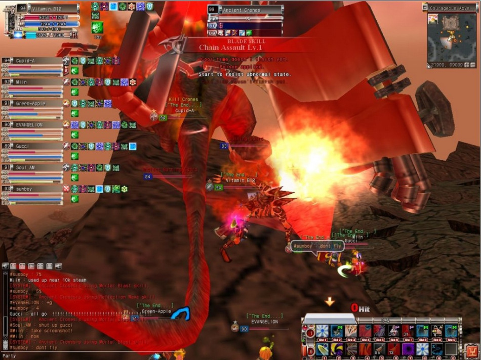 Neo Steam: The Shattered Continent PC Screenshots, capture d'écrans ...