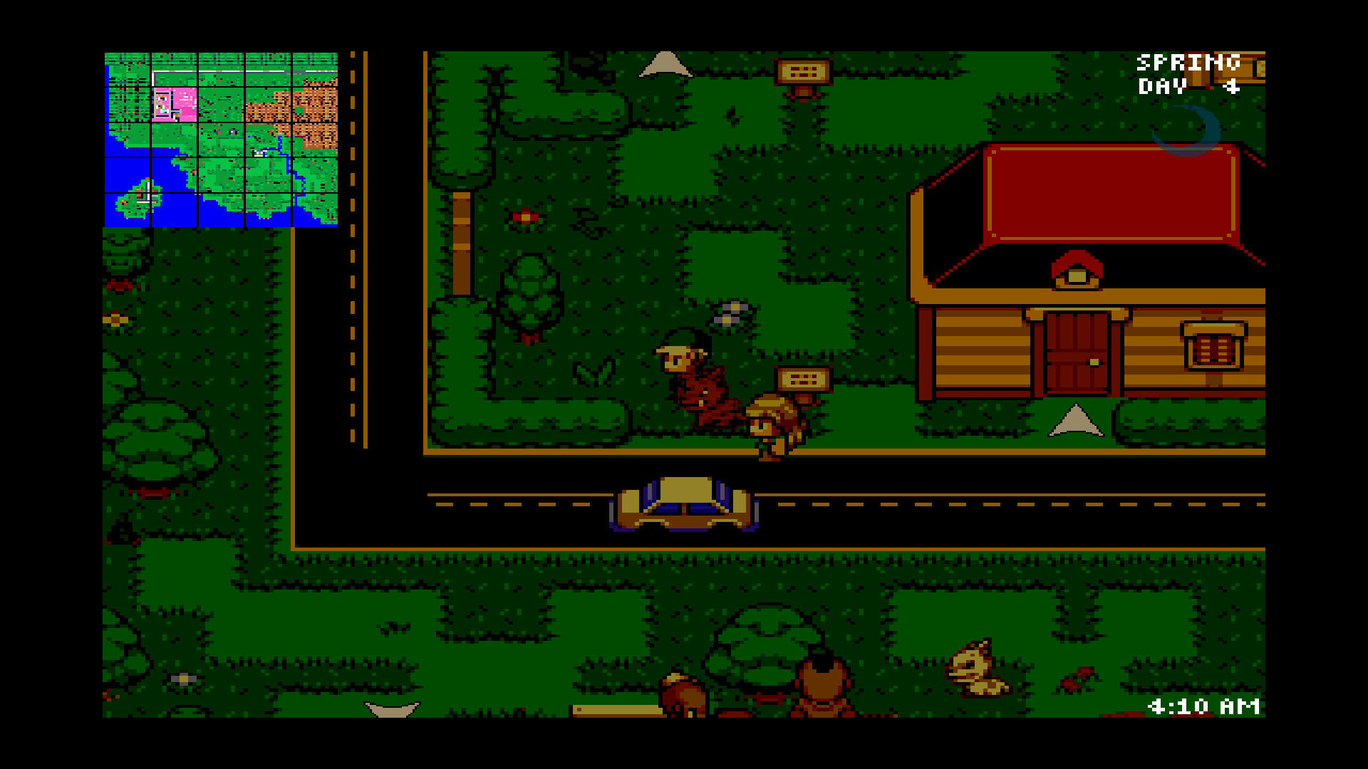 Rogue Port - Red Nightmare PC reviews, previews, wallpapers, videos, covers, screenshots, faq ...