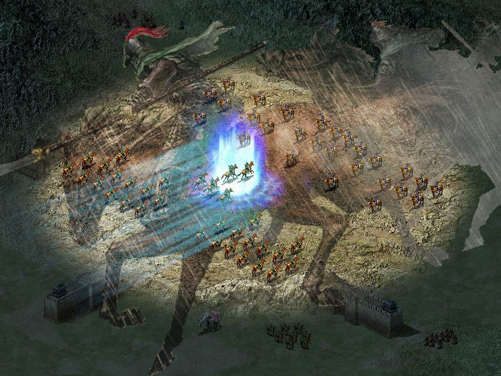 Romance of the Three Kingdoms IX Fiche RPG (reviews, previews ...