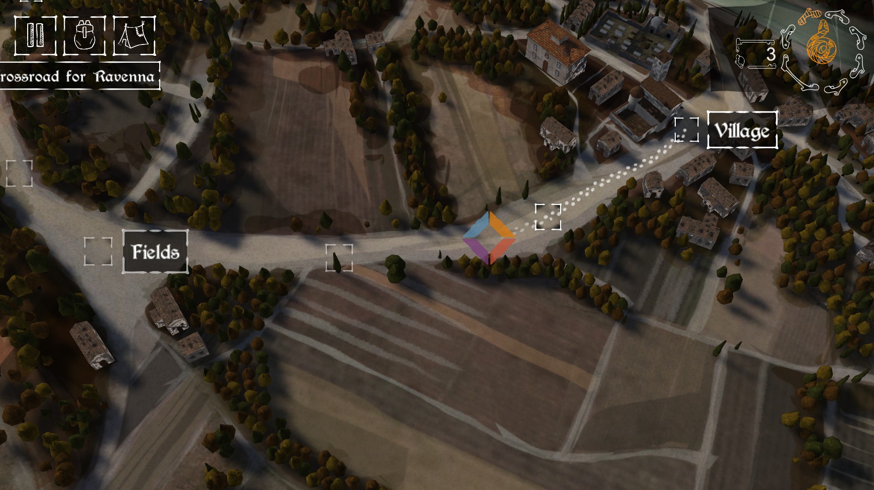 Sine Requie: Snake Eyes Galeries - Legendra RPG