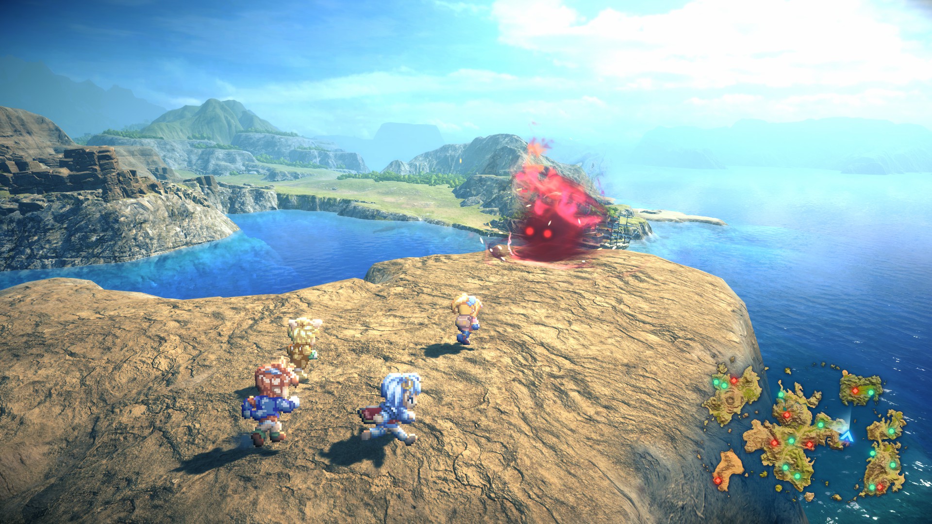 Star Ocean: The Second Story R Fiche RPG (reviews, previews, wallpapers ...