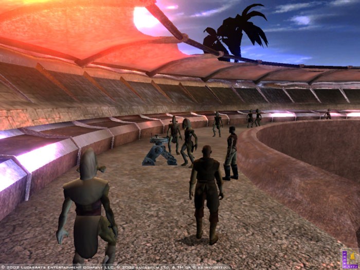 Star Wars: Knights of the Old Republic Xbox Wallpapers, fonds d'écran ...