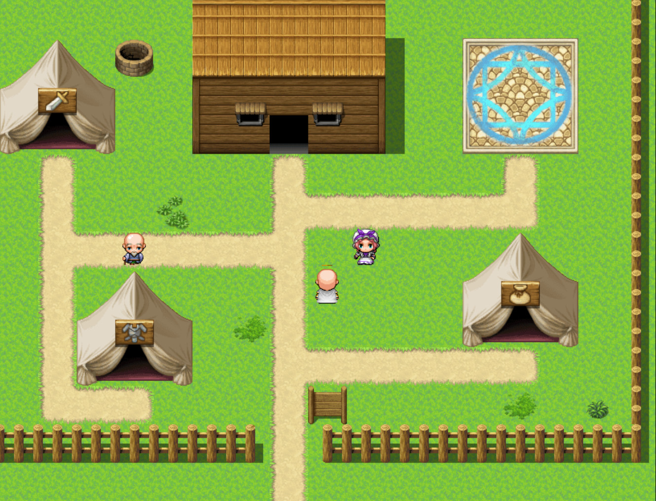 Tales of Legends Galeries - Legendra RPG