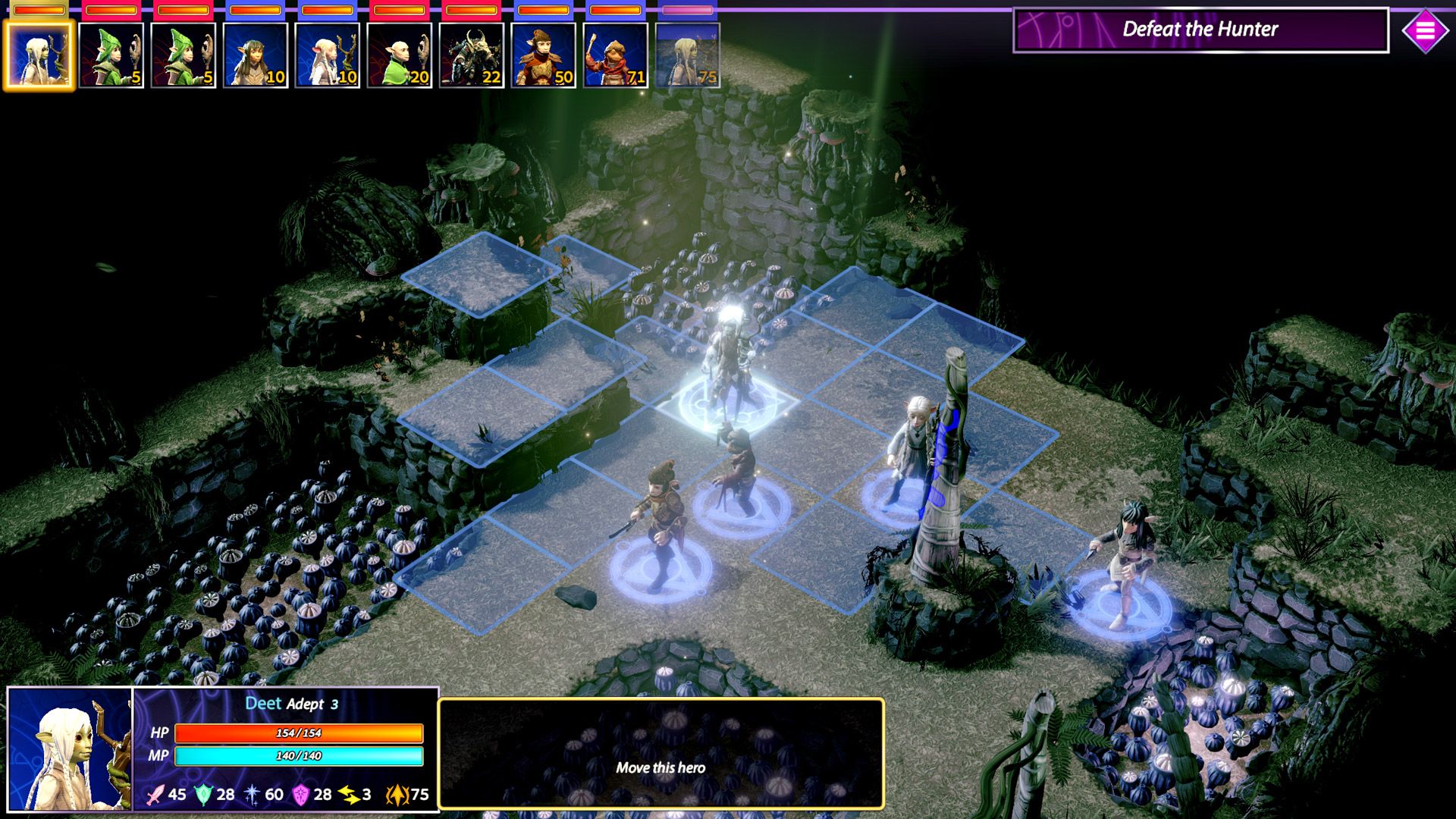 The Dark Crystal: Age of Resistance Tactics Fiche RPG (reviews ...