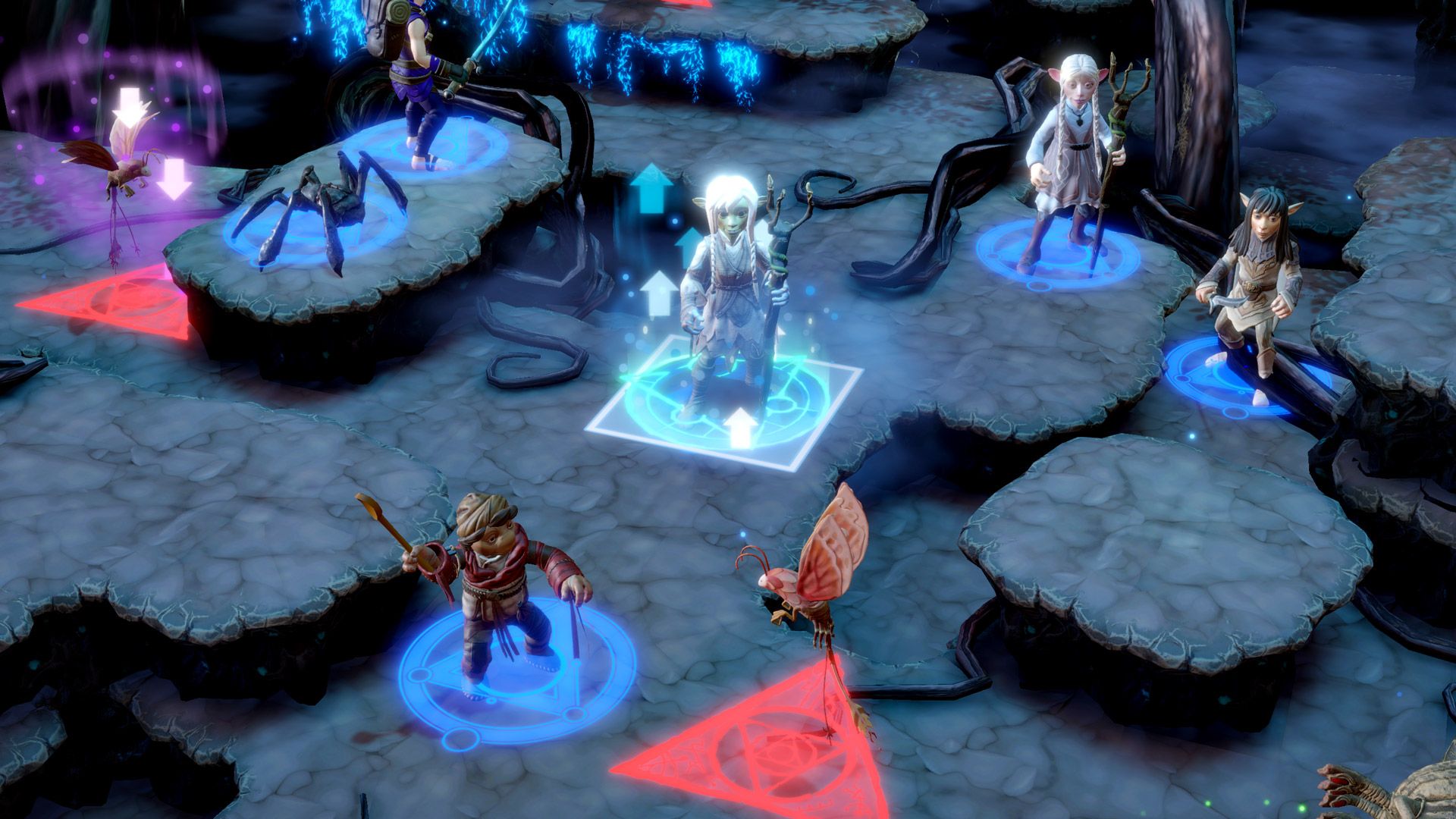 The Dark Crystal: Age of Resistance Tactics Fiche RPG (reviews ...