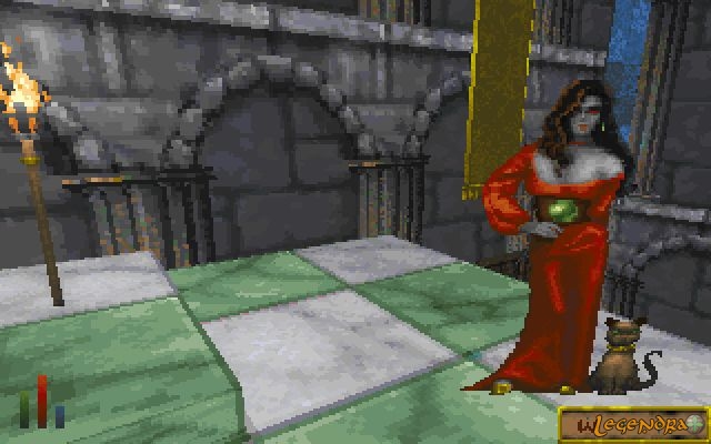 The Elder Scrolls II: Daggerfall Fiche RPG (reviews, previews ...