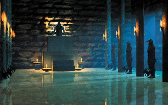 The Elder Scrolls II: Daggerfall Fiche RPG (reviews, previews ...