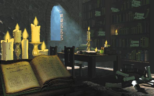 The Elder Scrolls II: Daggerfall Fiche RPG (reviews, previews ...