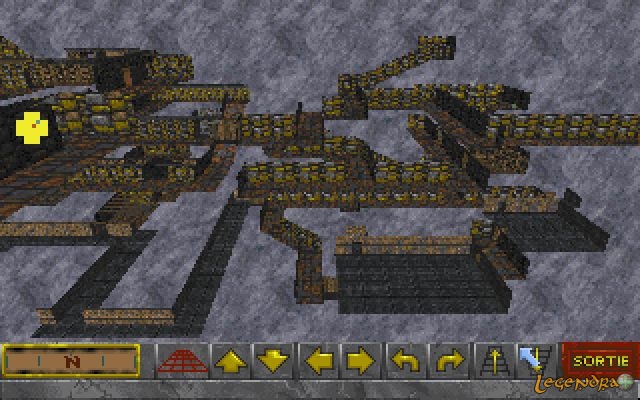 The Elder Scrolls II: Daggerfall PC reviews, previews, wallpapers ...