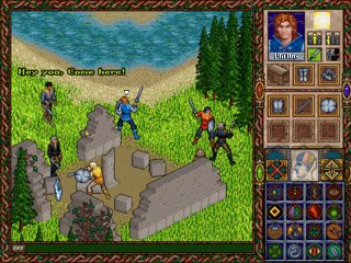 The Faery Tale Adventure II: Halls of the Dead Fiche RPG (reviews ...