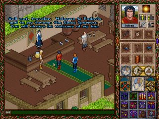 The Faery Tale Adventure II: Halls of the Dead Fiche RPG (reviews ...