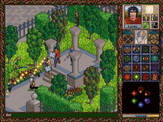 The Faery Tale Adventure II: Halls of the Dead Fiche RPG (reviews ...