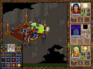 The Faery Tale Adventure II: Halls of the Dead Fiche RPG (reviews ...