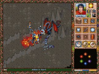 The Faery Tale Adventure II: Halls of the Dead Fiche RPG (reviews ...