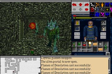 The Legacy: Realm of Terror PC reviews, previews, wallpapers, videos ...