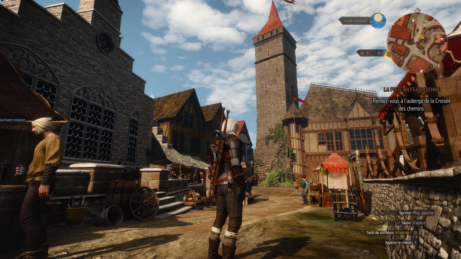 The Witcher 3: Wild Hunt PC Screenshots, capture d'écrans, images ...