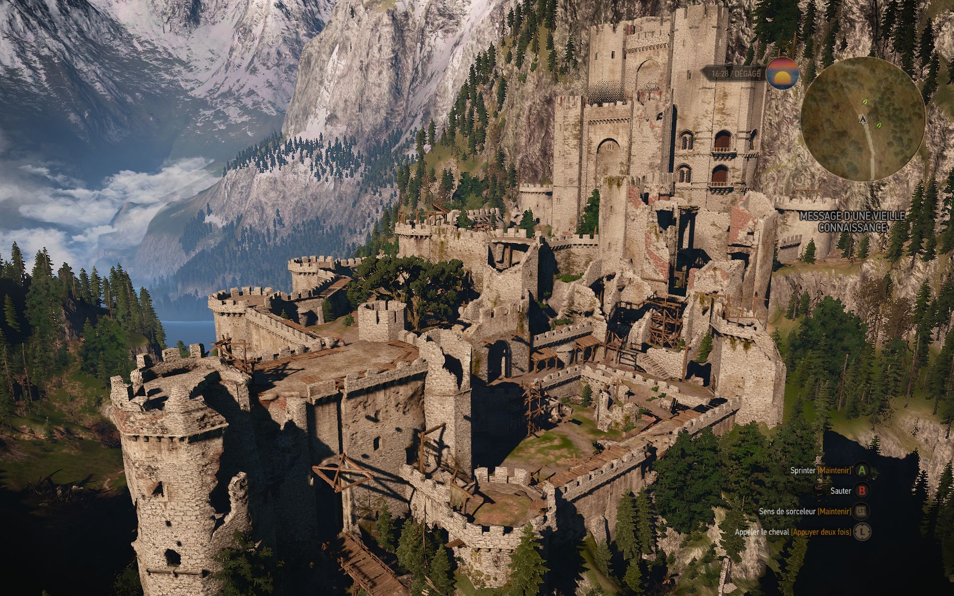 The Witcher 3: Wild Hunt PC Screenshots, capture d'écrans, images - Legendra RPG
