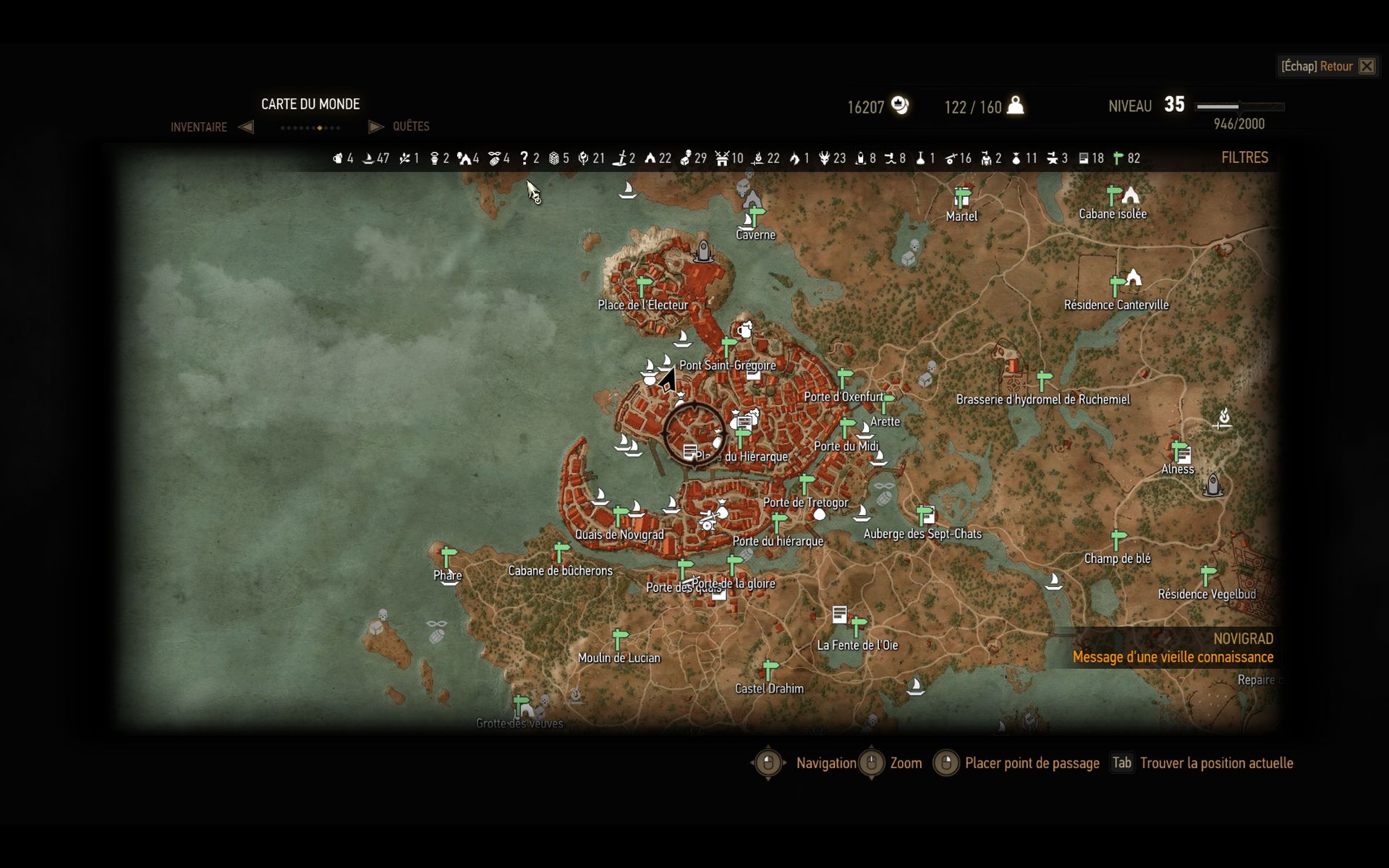 The Witcher 3: Wild Hunt PC Screenshots, capture d'écrans, images - Legendra RPG