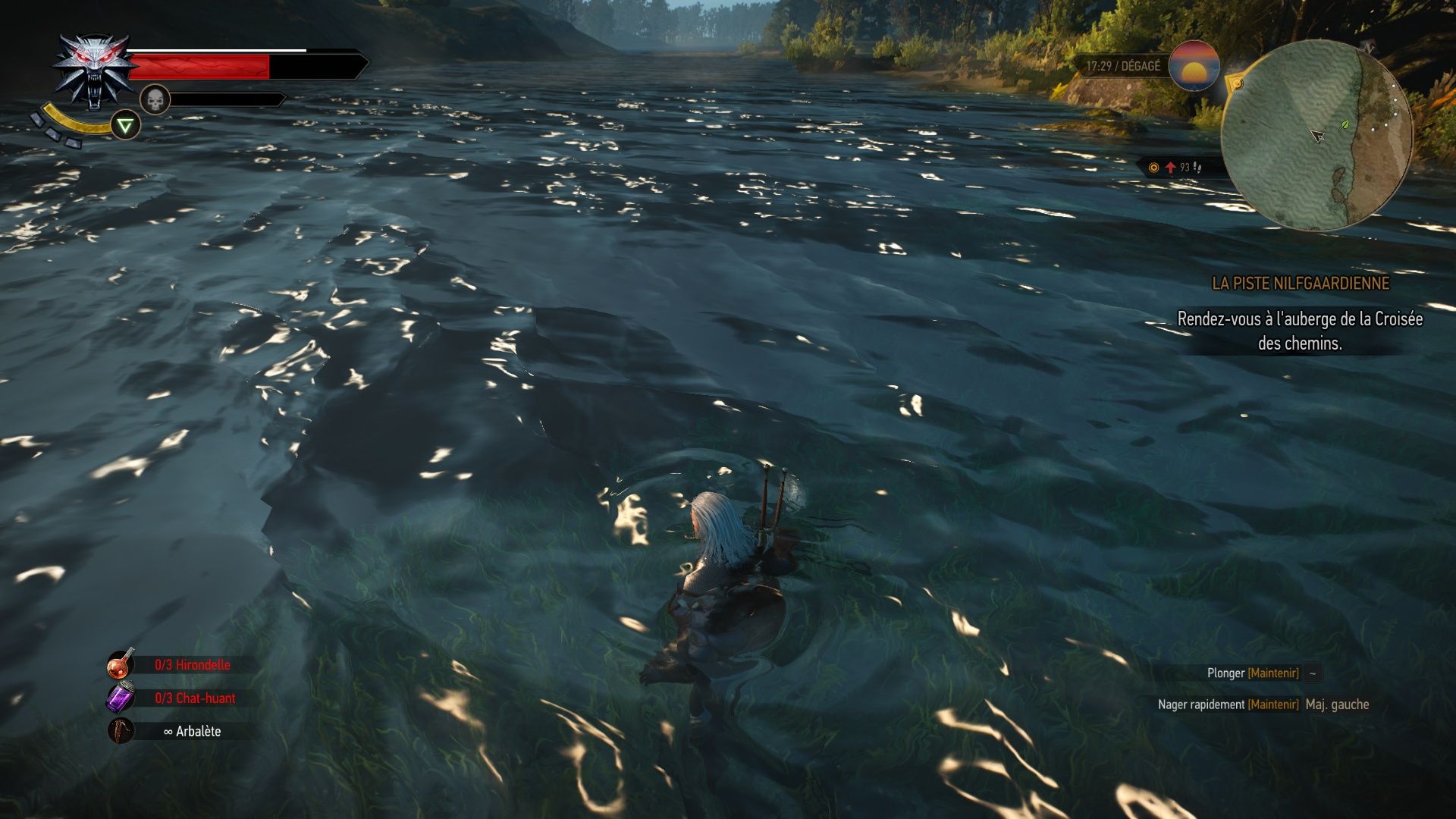 The Witcher 3: Wild Hunt PC Screenshots, capture d'écrans, images - Legendra RPG