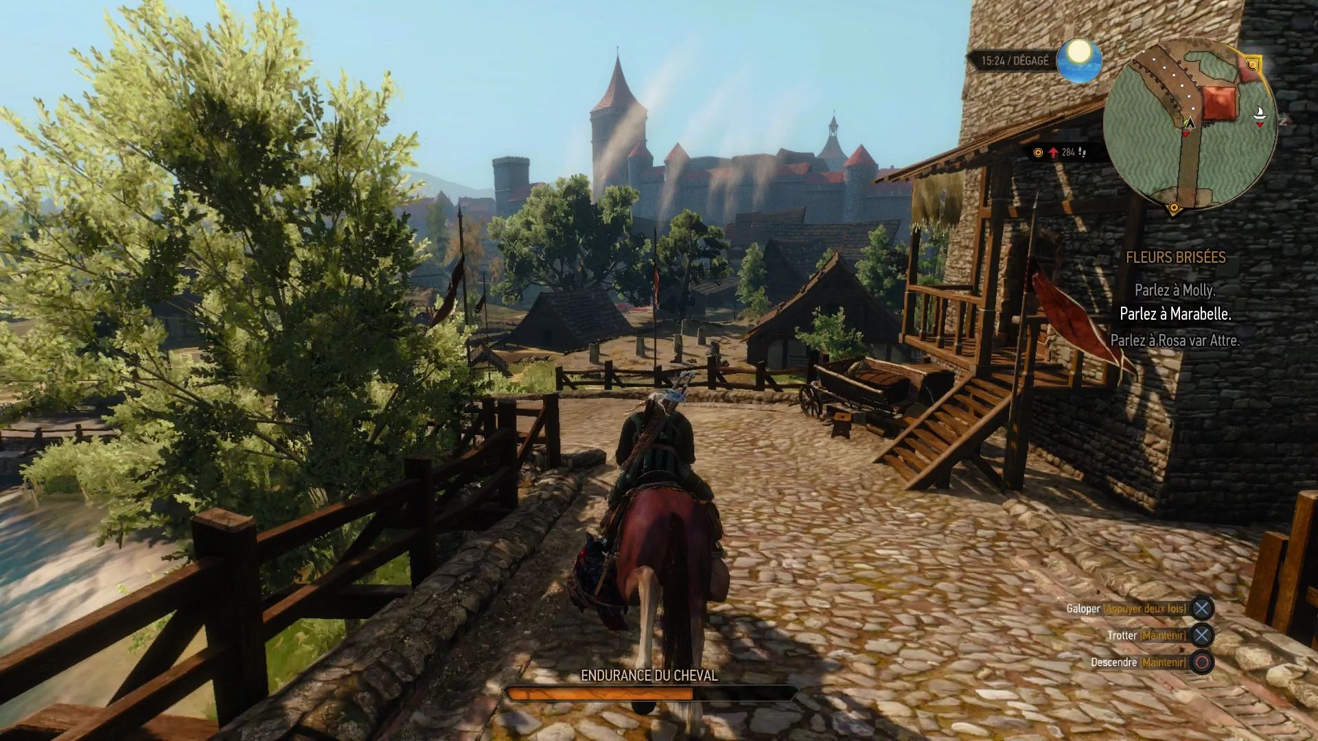 The Witcher 3: Wild Hunt PC Screenshots, capture d'écrans, images ...