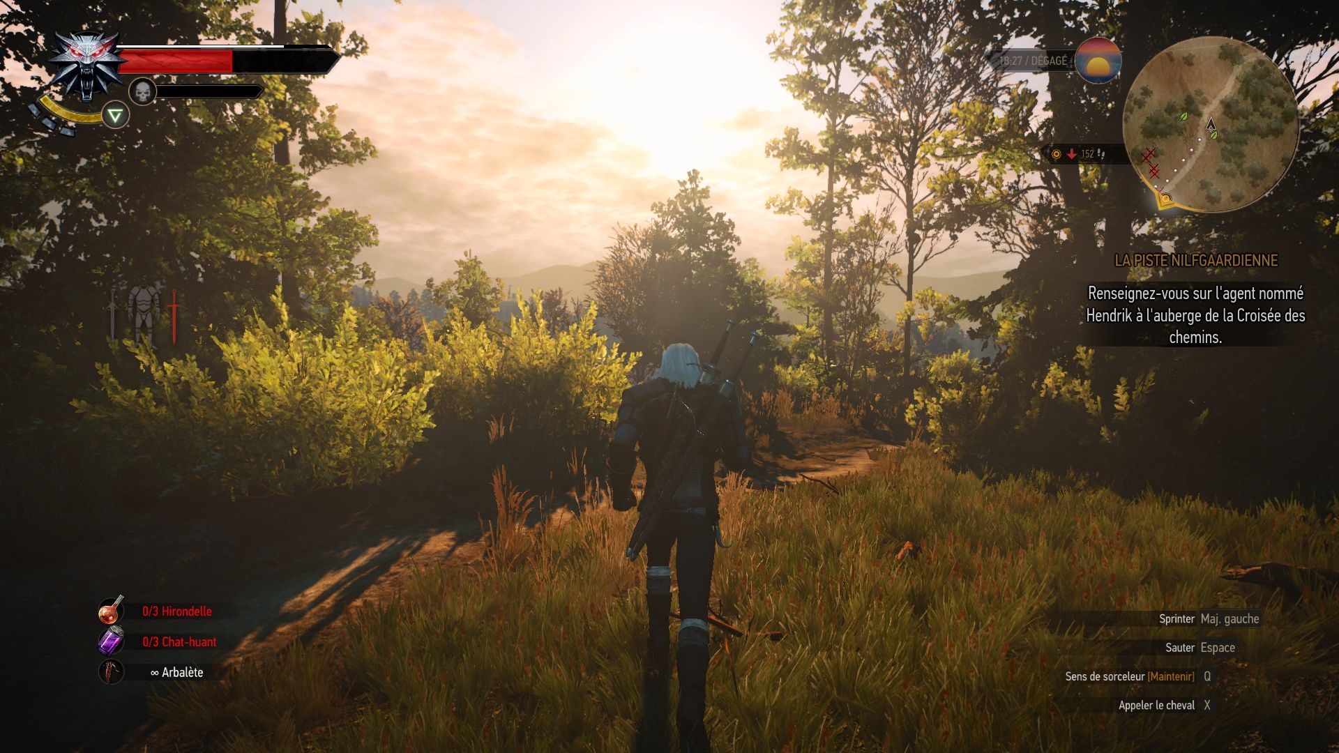 The Witcher 3: Wild Hunt PC Screenshots, capture d'écrans, images - Legendra RPG