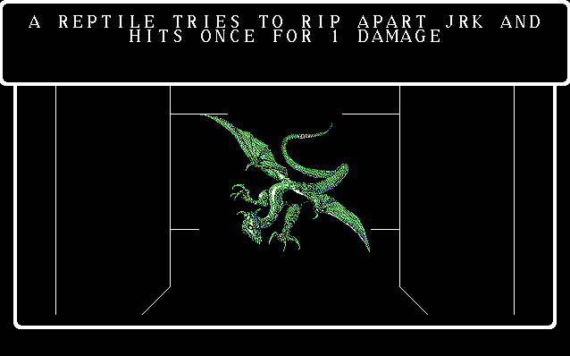 Wizardry V: Heart of the Maelstrom PC-9800 Series Screenshots, capture d'écrans, images ...