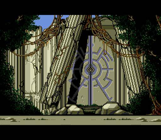 Kisou Louga II: The Ends of Shangrila PC Engine CD reviews, previews ...