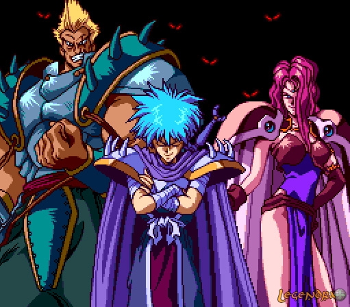 Ys IV: The Dawn of Ys Fiche RPG (reviews, previews, wallpapers, videos ...