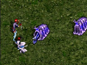 Blue Forest Story: Kaze no Fuuin PlayStation reviews, previews ...