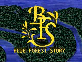 Blue Forest Story: Kaze no Fuuin Fiche RPG (reviews, previews ...