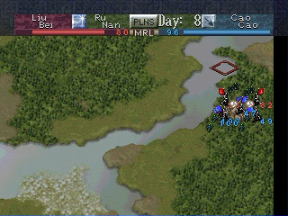 Romance of the Three Kingdoms VI: Awakening of the Dragon PlayStation ...