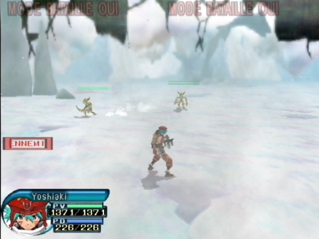 .hack part 4: Quarantine Fiche RPG (reviews, previews, wallpapers ...