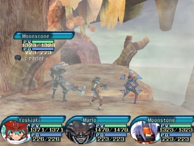 .hack part 4: Quarantine Fiche RPG (reviews, previews, wallpapers ...