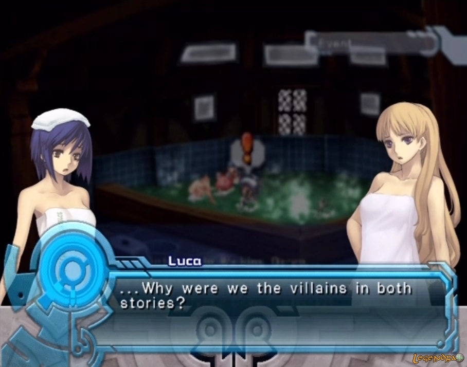 Ar Tonelico II: Melody of Metafalica Fiche RPG (reviews, previews ...