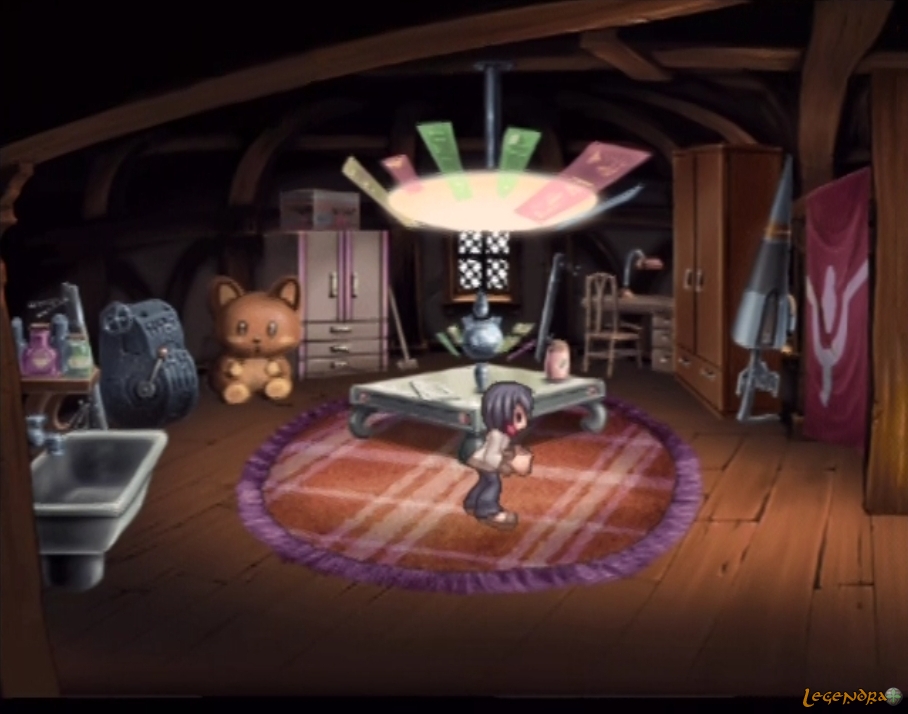 Ar Tonelico II: Melody of Metafalica Fiche RPG (reviews, previews ...