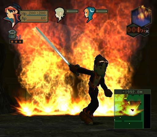 Breath Of Fire V Dragon Quarter Playstation 2 Reviews Previews