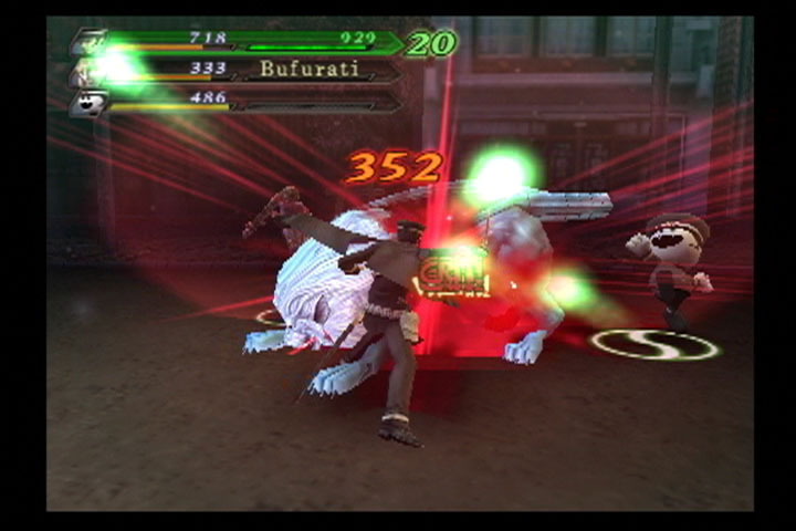 Devil Summoner 2: Raidou Kuzunoha Vs. King Abaddon PlayStation 2 ...
