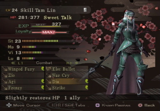 Devil Summoner 2: Raidou Kuzunoha Vs. King Abaddon PlayStation 2 ...